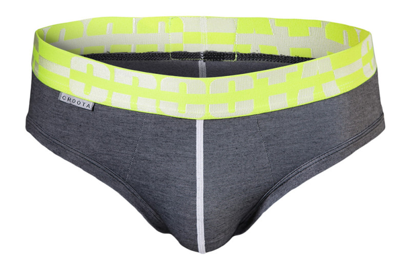90s NEON BRIEF 02 - Croota: Men's & Women's Underwear